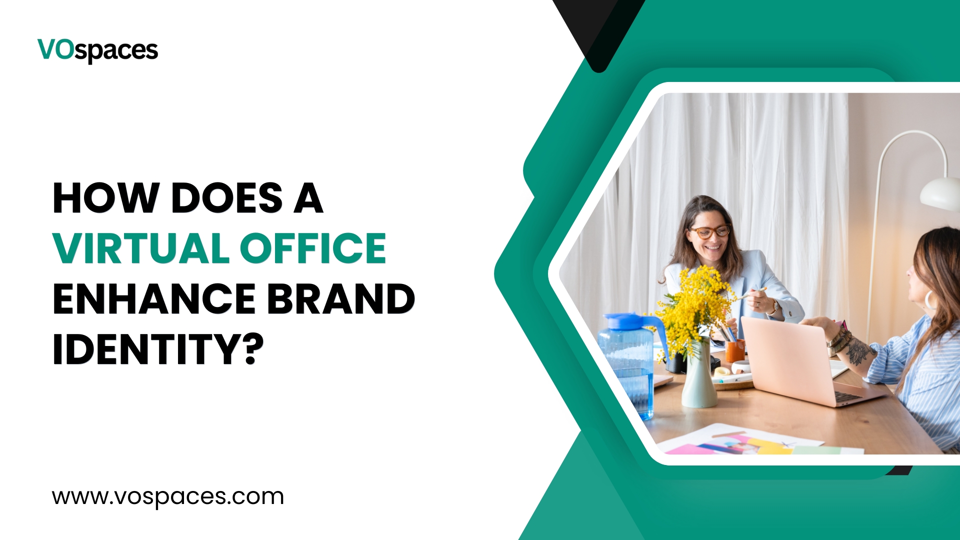 How Does A Virtual Office Enhance Brand Identity?